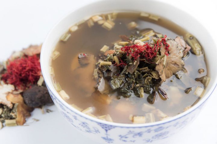 Confinement Meal – Singjoy