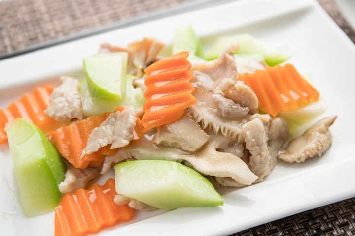 Confinement Meal – Singjoy