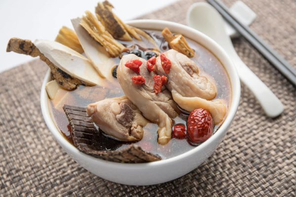 Confinement Meal – Singjoy